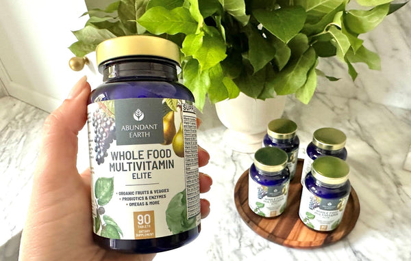 Why We Leave Iron Out of Our Multivitamins (and Why You Should Too ...